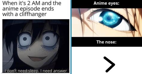 Anime Eyes Memes