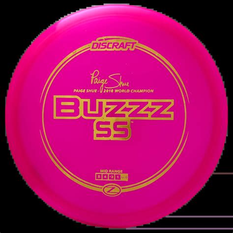 Discraft Buzzz Ss Z Line Plastic