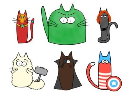 Thumbs Up Marvel