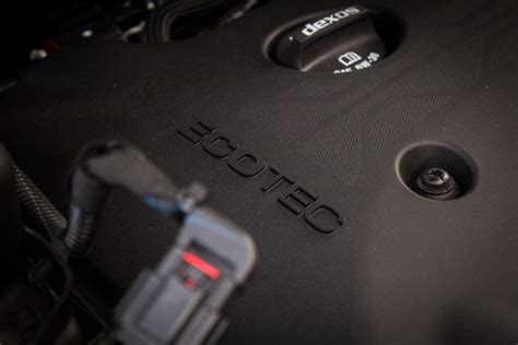 2019 Gmc Terrain Engine Bay With 2 0l Turbo Ltg Engine 008 Gm Authority