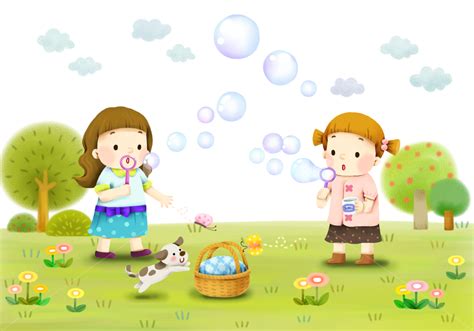 어린이 유치원 학교 교육 놀이 사진이미지일러스트캘리그라피 아름다운별작가 Art Painting