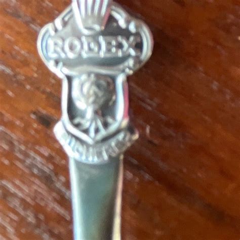 Rolex Spoon Etsy