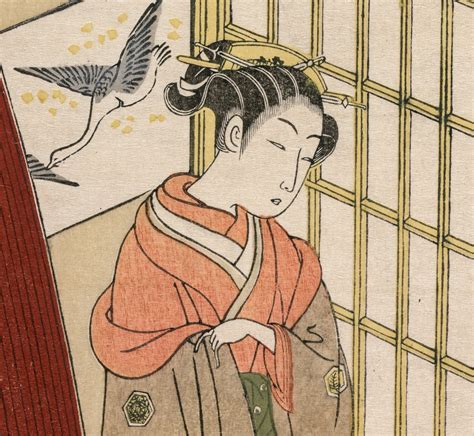 Suzuki Harunobu Fine Art Prints Gallerythane