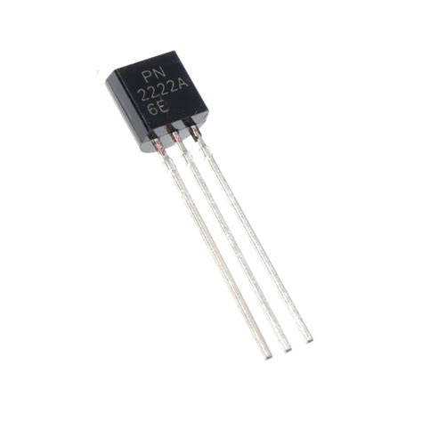 Explore Pn2222 Npn Transistor Datasheet And Specifications
