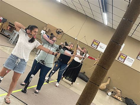 Intro Classes Gothamarchery