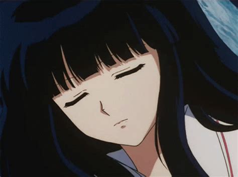 Inuyasha Kikyo GIF Inuyasha Kikyo Kikyou GIF မ ရဖရနနင မဝရန