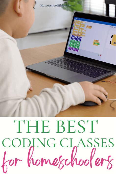 Mytek Lab Coding Classes For Homeschoolers Homeschool Hideout