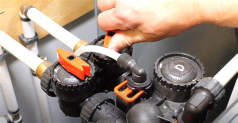 How To Bypass Your Water Softener Ciriello Plumbing