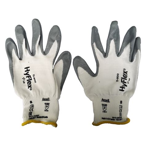 Hyflex Gloves Total Foot Protection