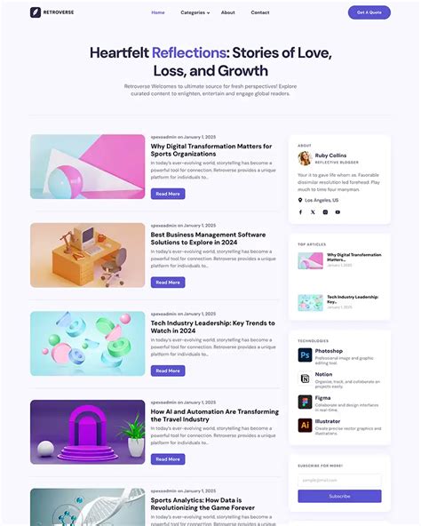 Download Free Furniture Store Elementor Template Spexo Theme