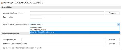 Make Use Of Abap Cloud Support In The Abap Develop Sap Community