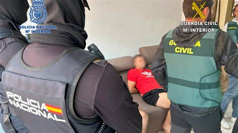 Cae Una Banda Criminal Con Siete Detenidos Tras Más De Cien Robos En