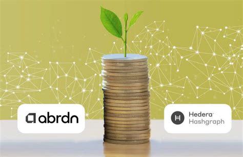 Top 5 Uk Asset Manager Abrdn Joins Hedera Dlt Governing Council Ledger Insights Blockchain