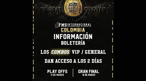 Liga Profesional De Freestyle Por Primera Vez Colombia Será Sede De La