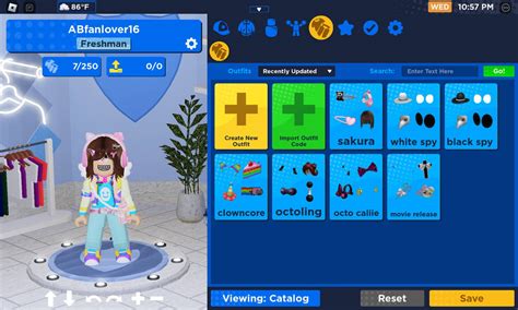 Sakuras Roblox Avatar By Jadethemogirl2008 On Deviantart
