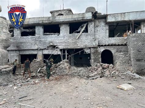 လက်ခတ်တောင်ပြန်ရဖို့ နည်းမျိုးစုံနဲ့ကြိုးစားနေတဲ့ စစ်ကောင်စီ သံလွင်ခက်