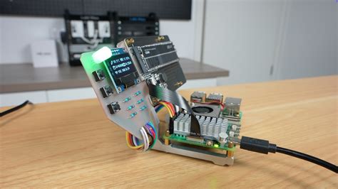Side Angle Pi Test Bench The DIY Life