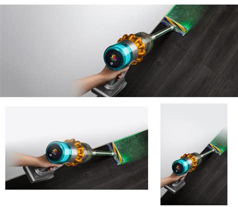 Dyson V15 Detect™ Total Clean Stofzuiger Dyson Nl