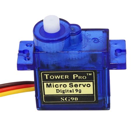 Sg90 Micro Servo Aerorobotix