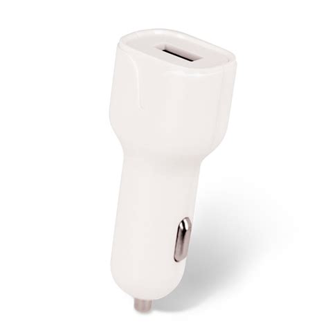 Setty USB Billader A XUSB A Hvid Lightning Kabel DKK