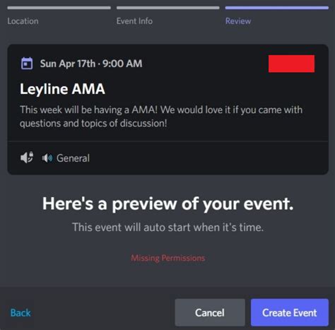 Discord Event Missing Access Causes And Fixes The Nature Hero