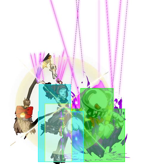 File DNFD Enchantress M Hitbox Png Dustloop Wiki