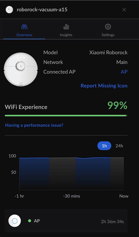 Roborock S7 Wifi Or Api Connection Issues Configuration Home Assistant Community