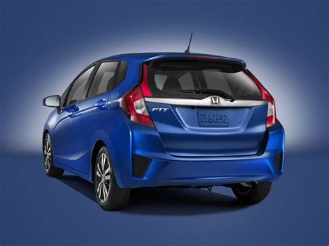 Honda Fit 2016 ya en México precios y versiones Autos Actual México