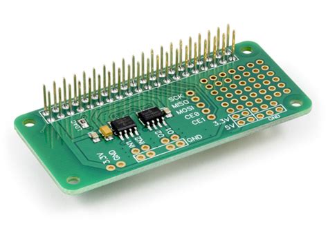 Expander Pi IO ADC DAC And RTC For The Raspberry Pi