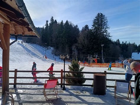 Cieniawa Ski Skimapa Pl Mapa Wyciągów Narciarskich