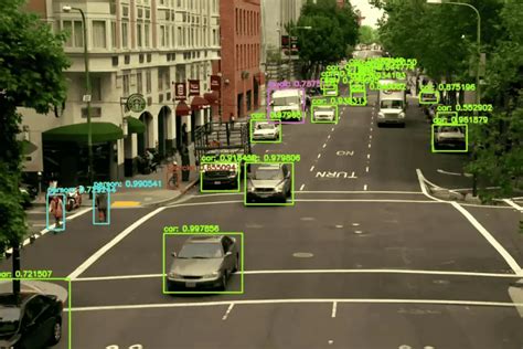 How Traffic Violation Detection Systems Work