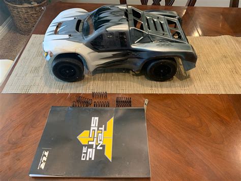 Losi TEN SCTE ARTR R C Tech Forums