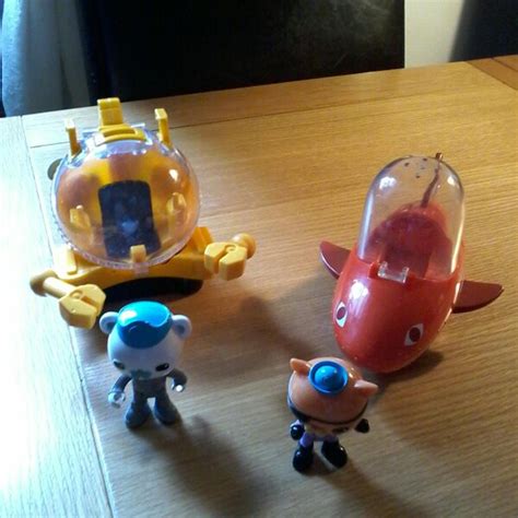 Octonauts Set in für £ 5,00 zum Verkauf | Shpock AT