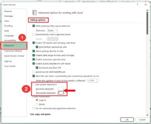 How To Change Delimiter In Excel SpreadCheaters