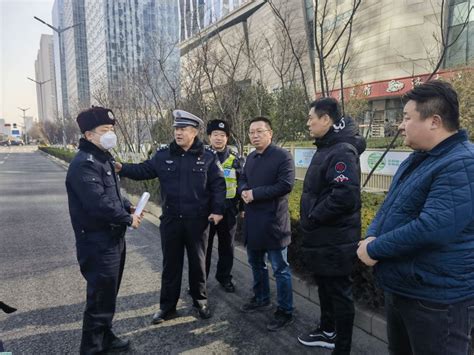 兴福街道：消除道路隐患 守护群众平安槐荫兴福城管委环卫科技网
