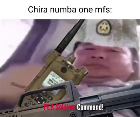 Chira Numba One Mfs Command Ifunny