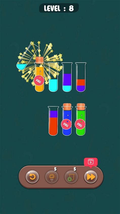 Water Sort Puzzle Color Source Code Sellanycode