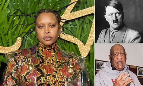 Erykah Badu Shows Support For Hitler In Bizarre Interview Daily Mail