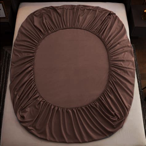 Fitted Sheet Absorbent And Quick Drying Solid Colo Vicedeal