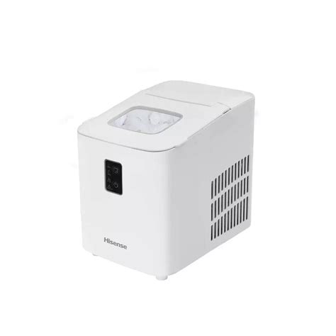 Hisense Ice Maker 12kg 24h 1000ml Water Tank Icm1263 Fouani