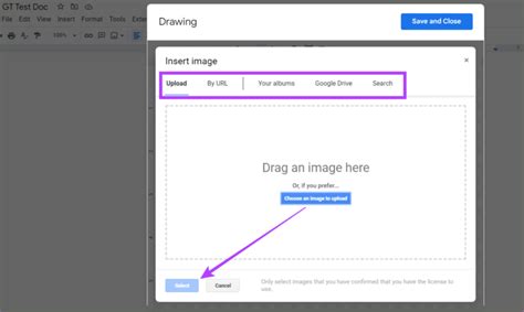 Easy Ways To Insert A Text Box In Google Docs Guiding Tech
