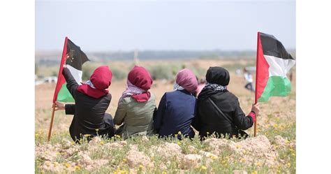 В София отбелязаха международния ден на солидарност с палестинския народ