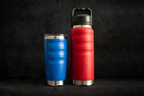 Customised T Box Fridgy 780ml Bottle Grip Range