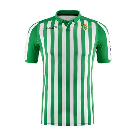 Le Betis Et Kappa Présentent Les Maillot 2019 2020