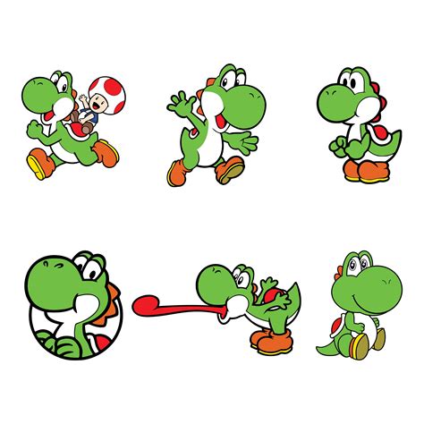 Yoshi Sprite