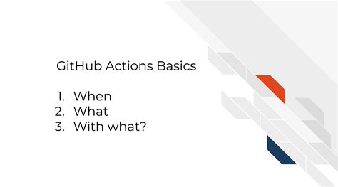 Chapter 4 Github Actions Fundamentals Github Automation For Scientists