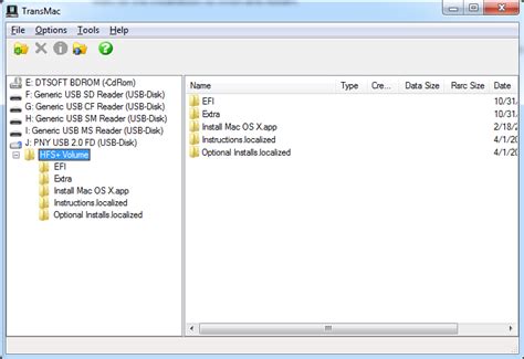 mac os x 10 6 3 snow leopard bootable usb for intel pcs snow leopard