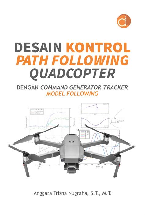 Buku Desain Kontrol Path Following Quadcopter