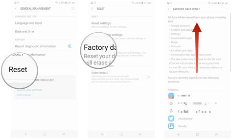 How To Factory Reset Your Android Phone Android Central