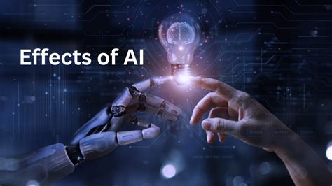 Effects Of Ai